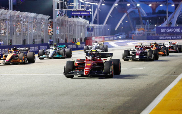 Formula One Diecast Collection | Toy Space | International Delivery