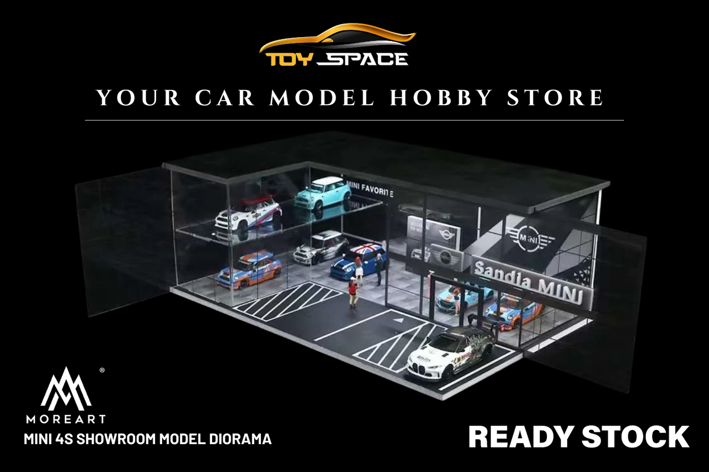 Toy Space - Diecast Car Models | Worldwide Delivery | Multiple Reviews