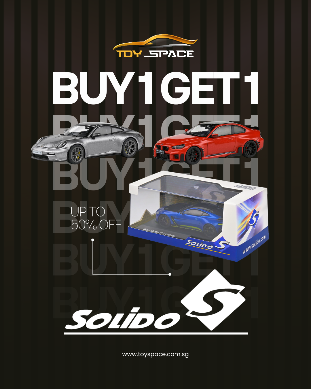 Toy Space - Diecast Car Models | Worldwide Delivery | Multiple Reviews